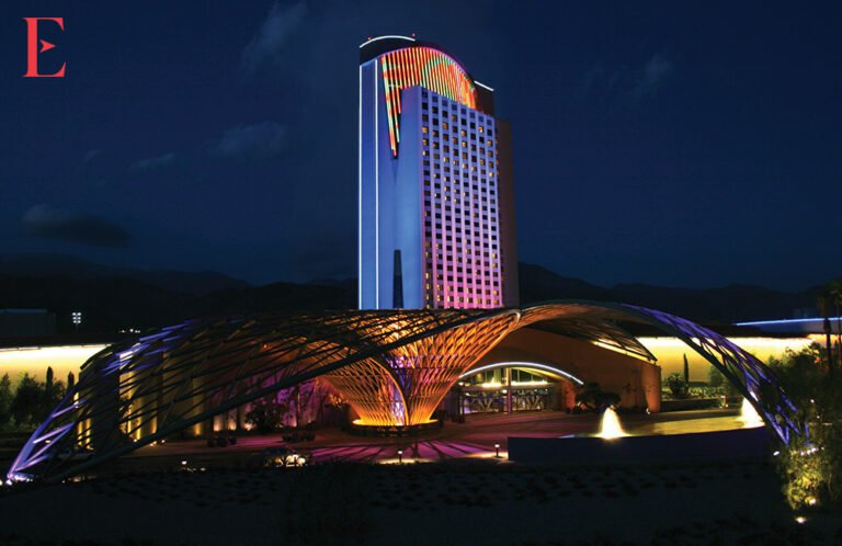 Morongo Casino Resort & Spa | Luxury Rooms, Dining, Gaming & Spa ...